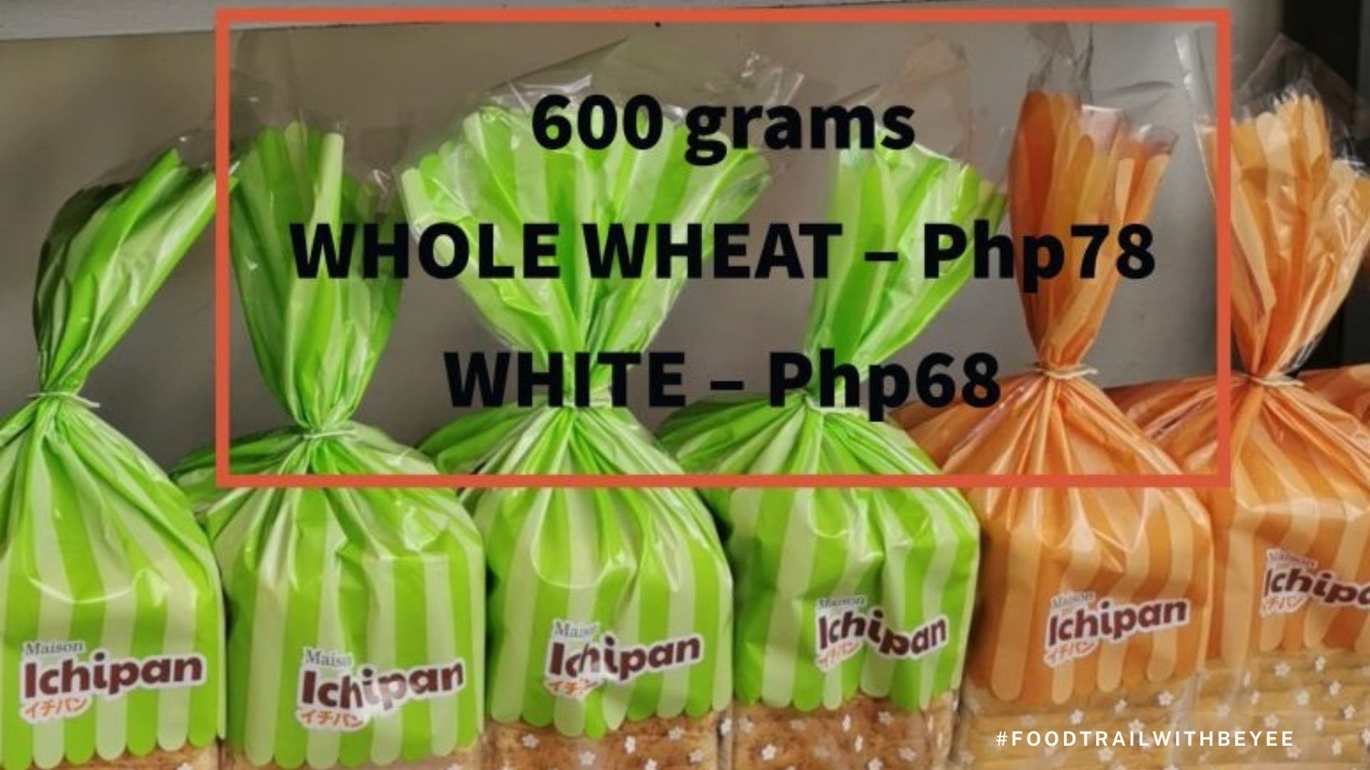 Maison Ichipan, the fluffiest bread like no other! - FoodTrailwithBeyee