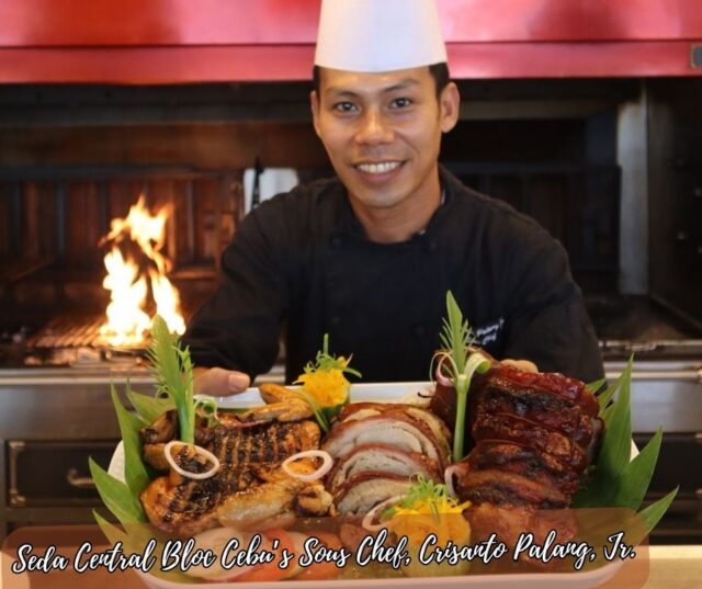 Seda Central Bloc Cebu joins Cebu Food & Wine Festival - FoodTrailwithBeyee